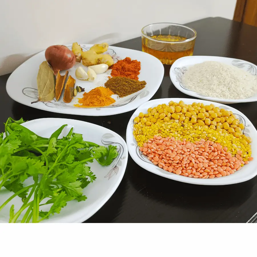 Bhuna Khichuri - The Wannabe Cook | Authentic Bengali Recipes & Cooking ...