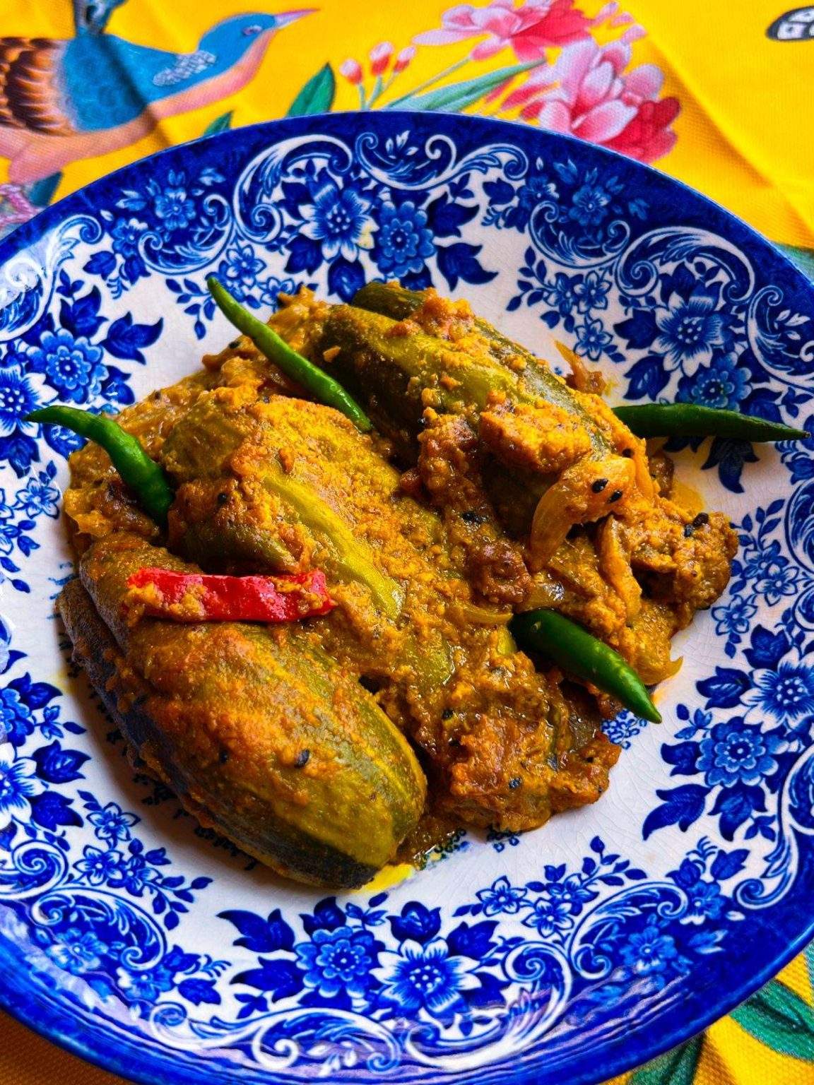 Potol Pasand Recipe by Nasreen Sultana - The Wannabe Cook | Authentic ...