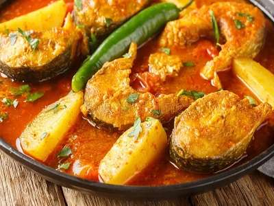Shol Fish: A Peek into the Bengali Curry Loving Soul - The Wannabe Cook ...