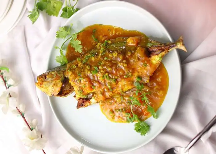 Grilled Bhetki Recipe - The Wannabe Cook | Authentic Bengali Recipes ...