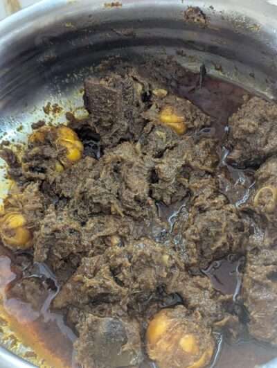Duck Curry - The Wannabe Cook | Authentic Bengali Recipes & Cooking Tips